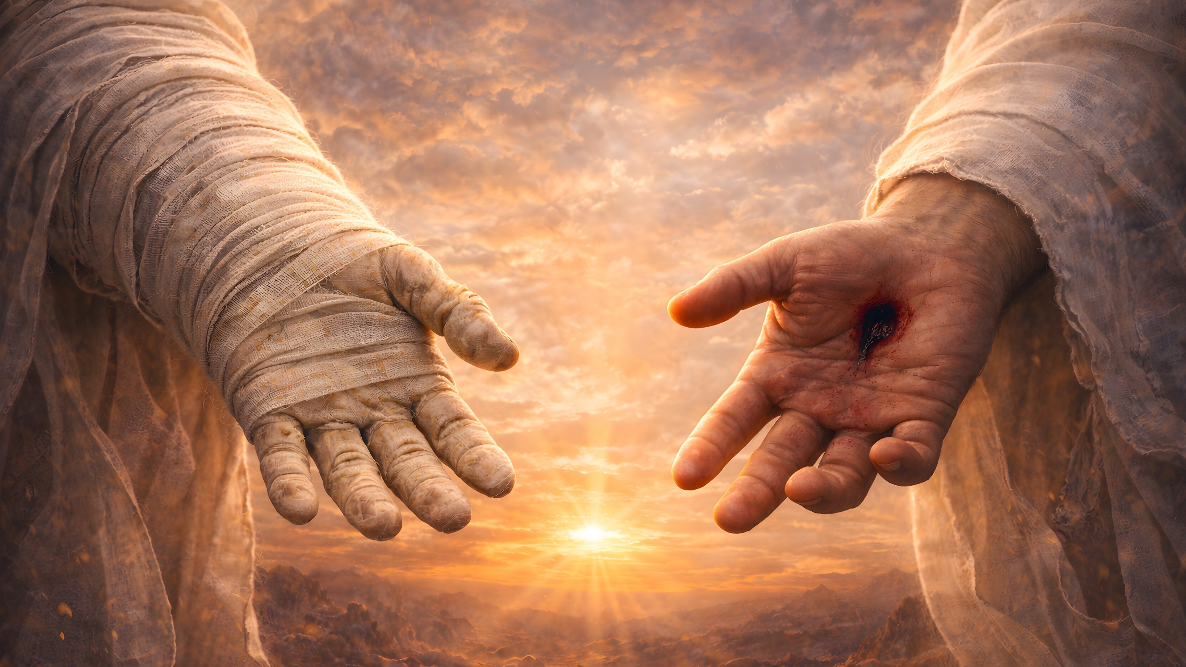 Weekly Torah Portion