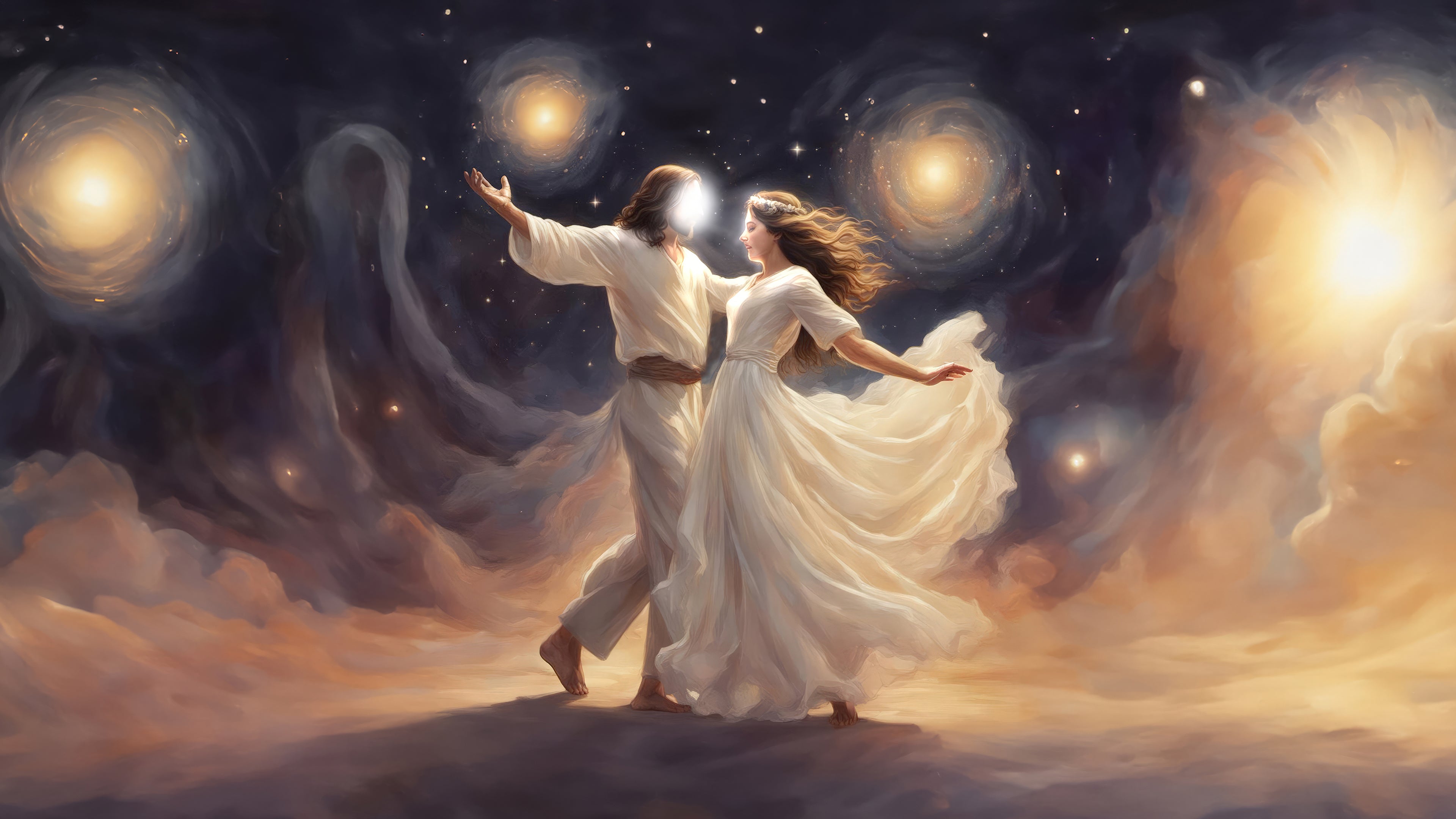 The War of Midian, Yeshua, and the Bride