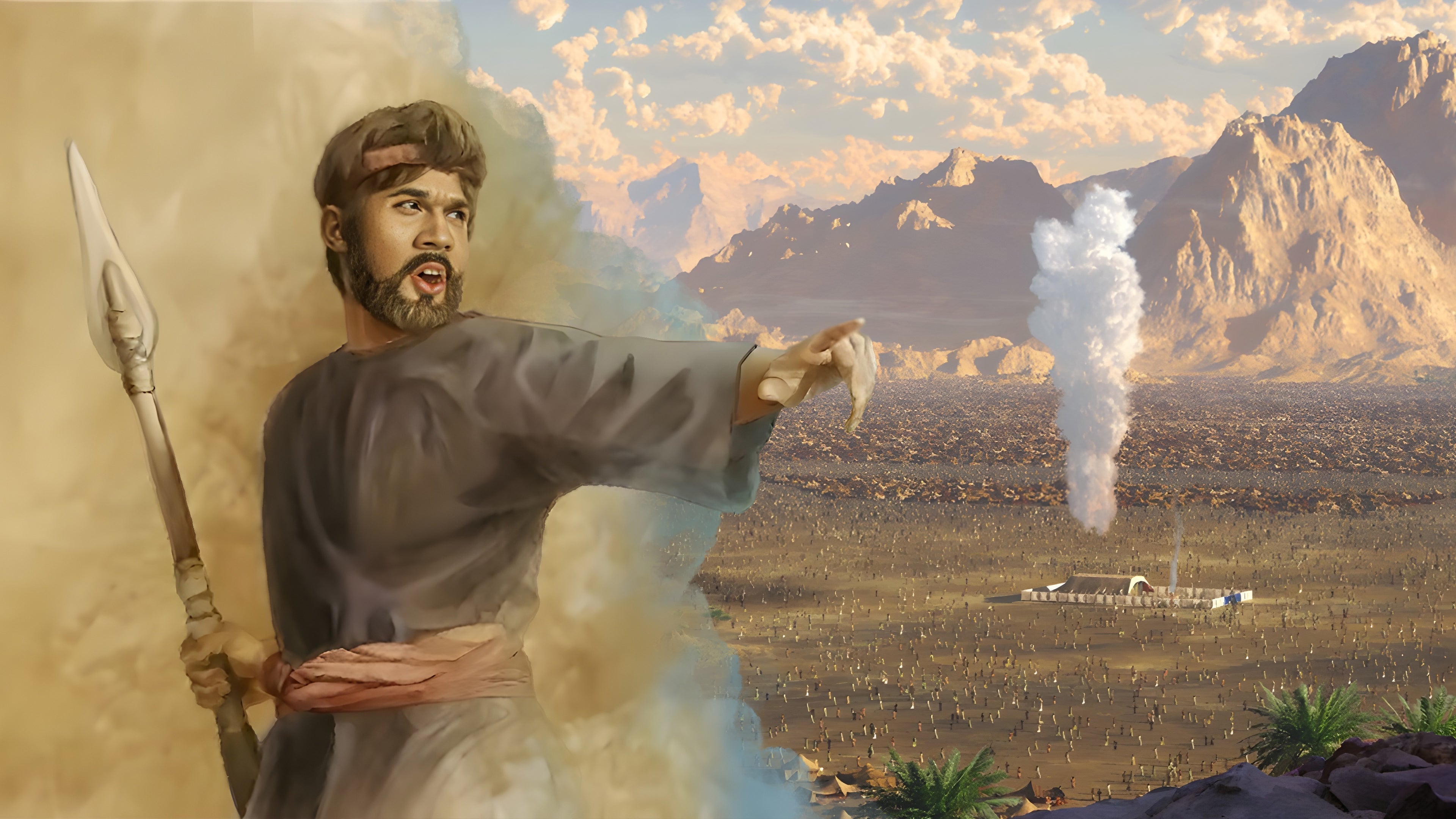 The Spear of Christ Echoed in Pinchas and the Covenant of Shalom