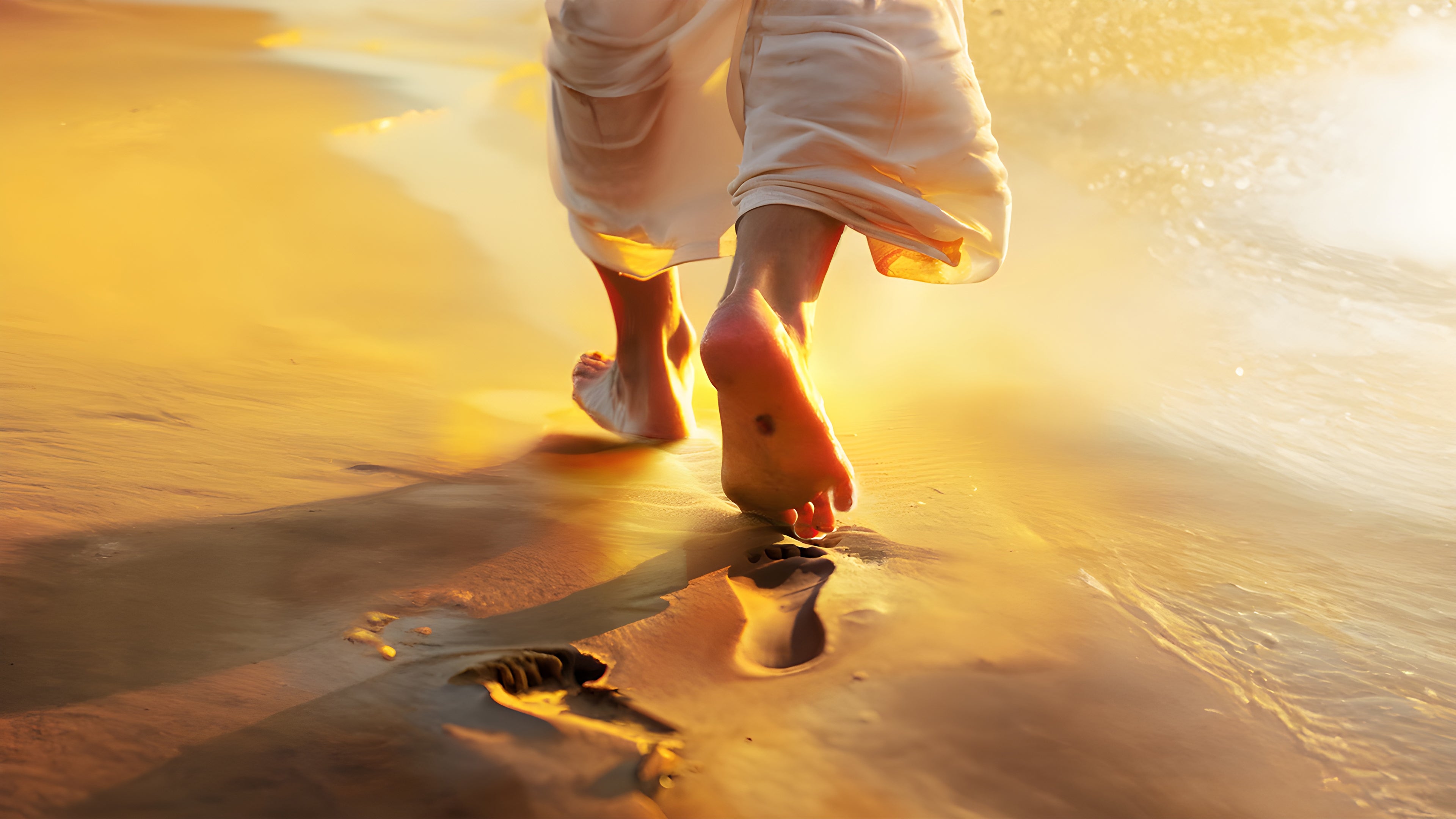 The Footsteps That Save Israel: Following Yeshua and Rediscovering the